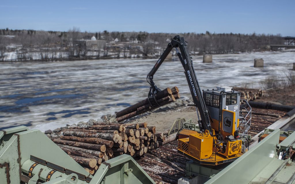 Stationary Mount - Forsen Makina