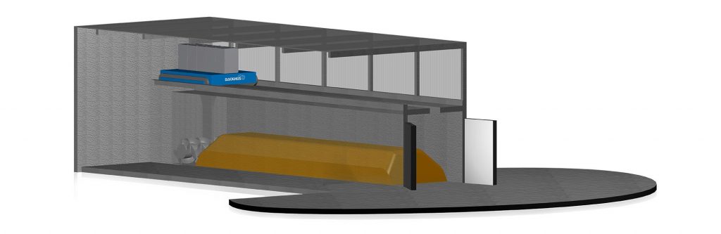 BACKHUS LTC MIX - Forsen Makina