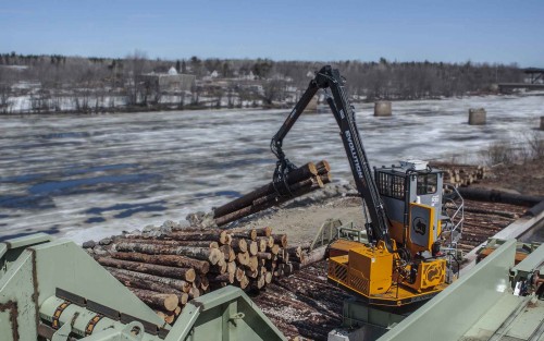 Loaders - Forsen Makina