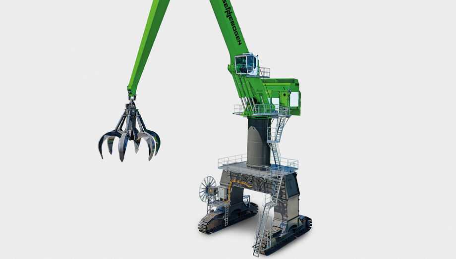 895 E - Forsen Makina